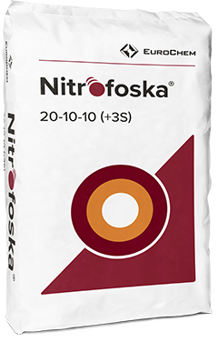 Nitrofoska® 20-10-10 (+3S) | NorthAm